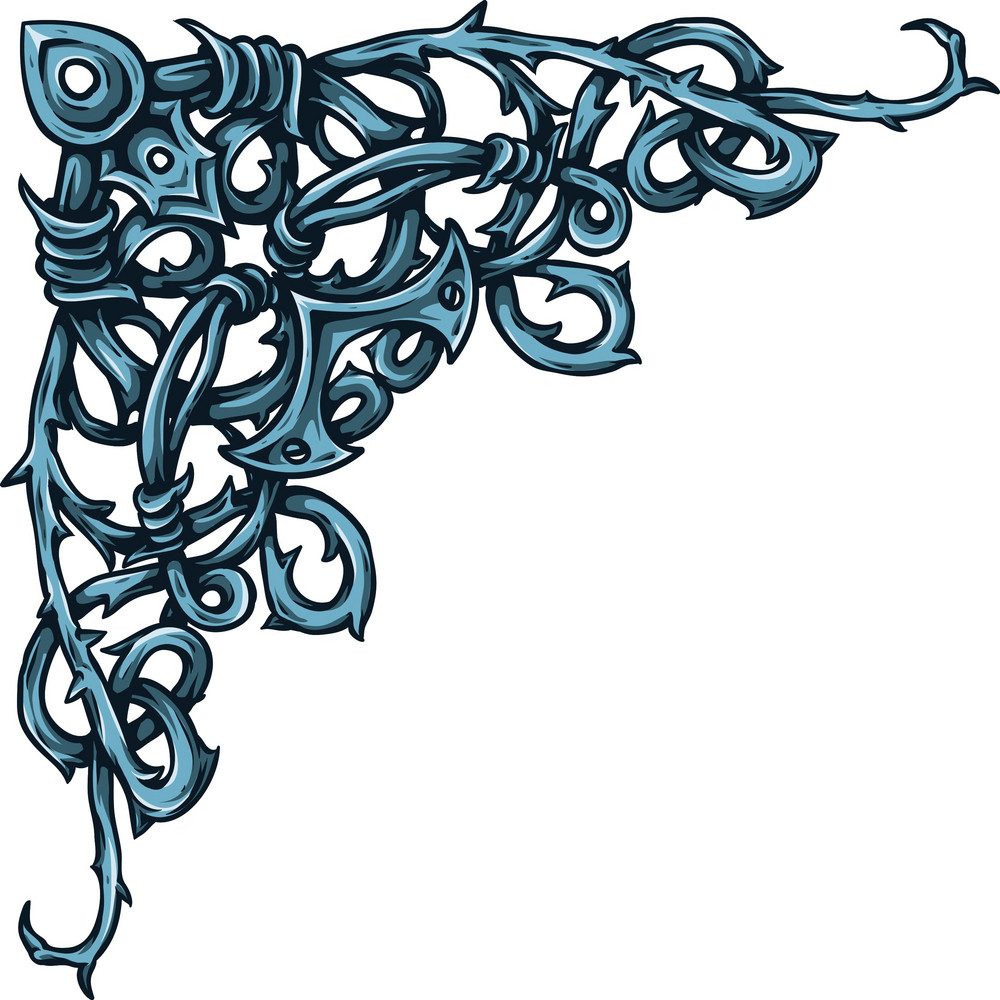Celtic Corner Vector Element Royalty-Free Stock Image - Storyblocks Celtic Corner Vector Element Royalty-Free Stock Image - Storyblocks