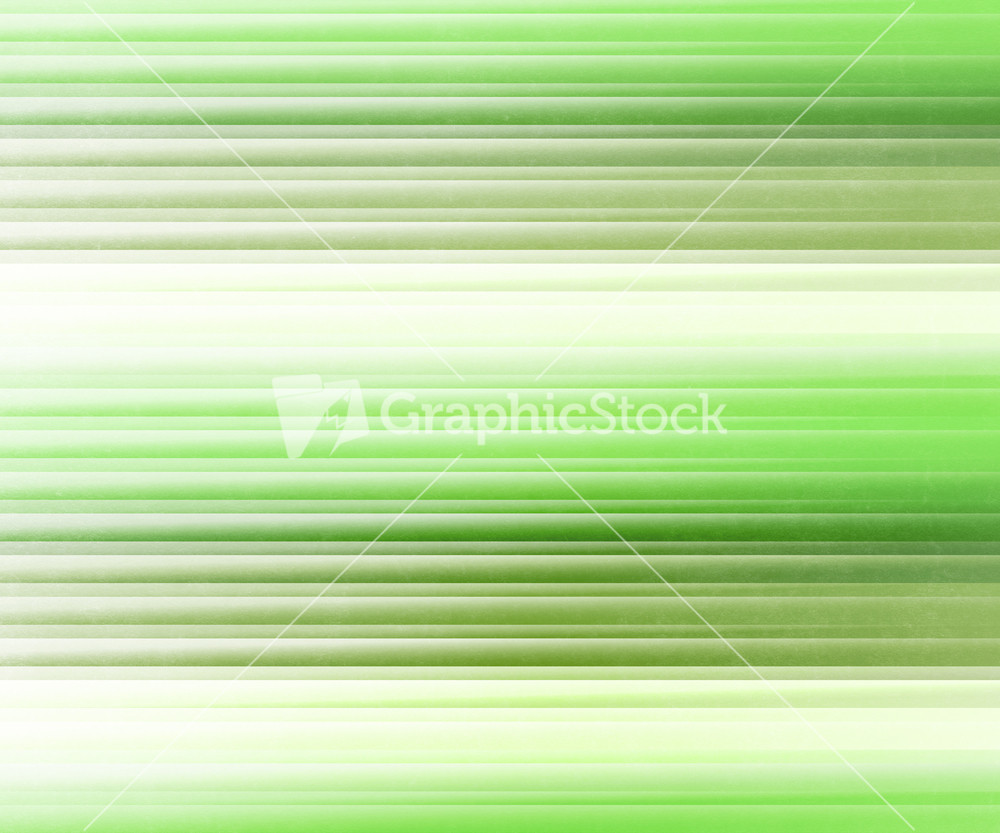 Green Lines Texture Background