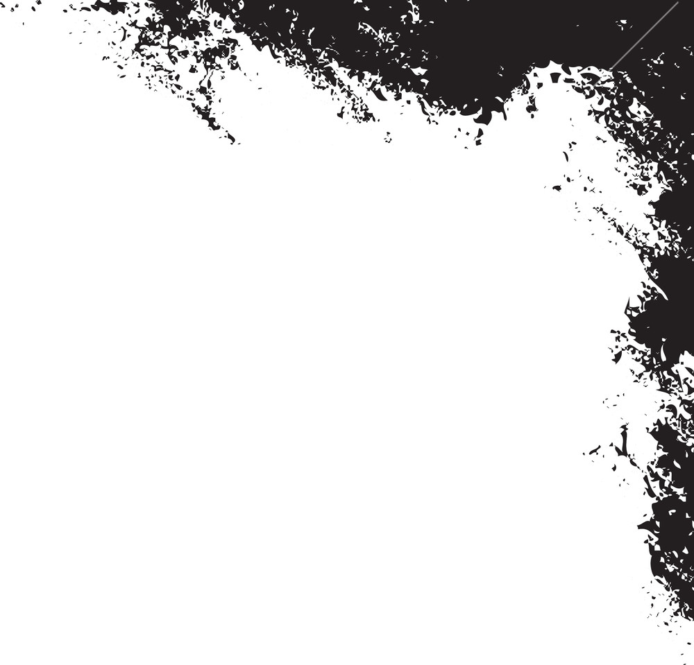 Grunge-corner Vector Element Stock Image Grunge-corner Vector Element Stock Image