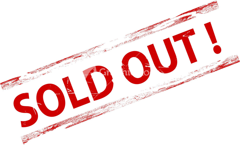 Sold Out Stamp Stock Image Sold Out Stamp Stock Image