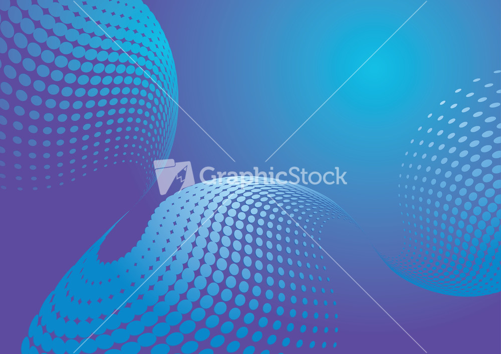 Vector Background. Raster
