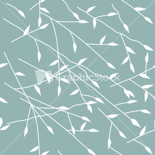 Vector Seamless Abstract Hand Drawn Pattern