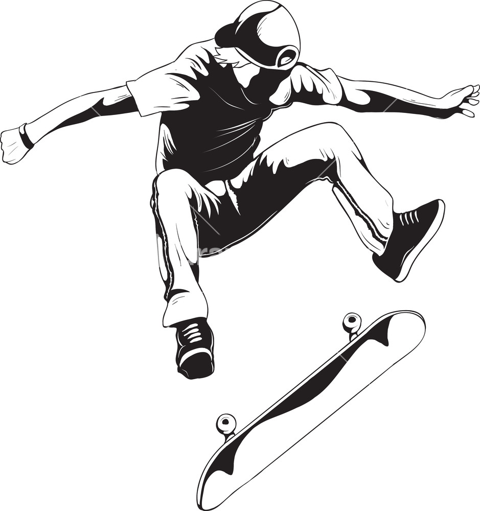 Vector Skater