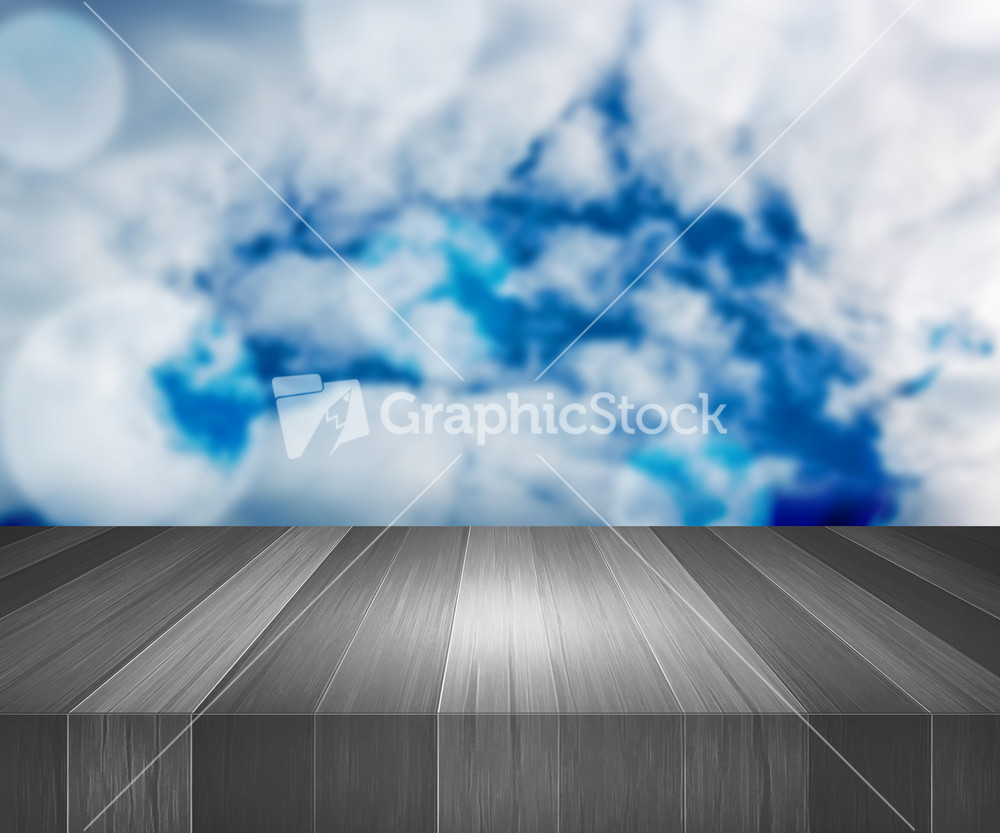 Wooden Stage Wallpapers